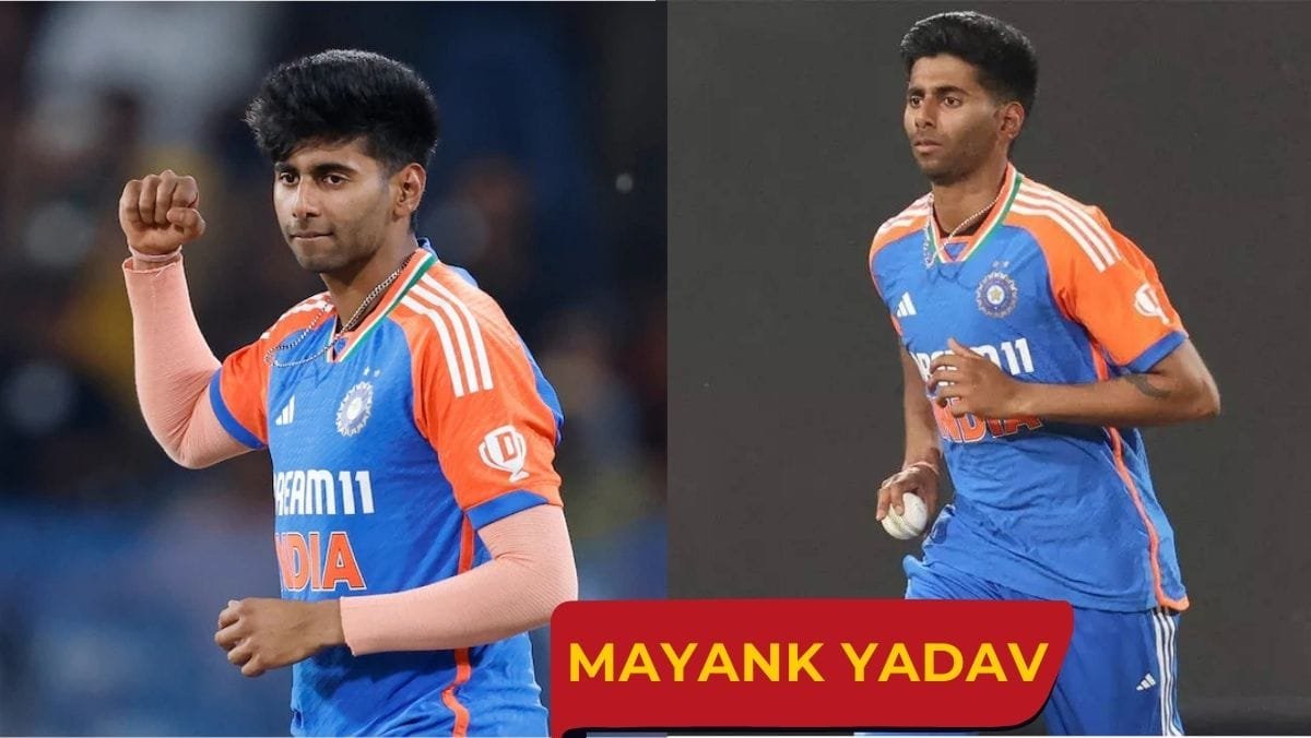 Mayank Yadav: Emerging Indian Fast Bowler Known for His Speed