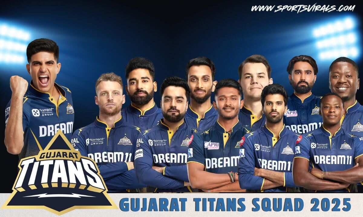 GT Squad 2025: List of New & Retained Players