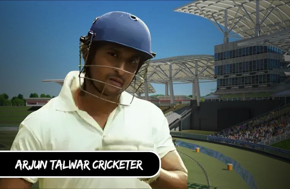 Arjun Talwar Cricketer: Age, Height, Family, Career, Movies