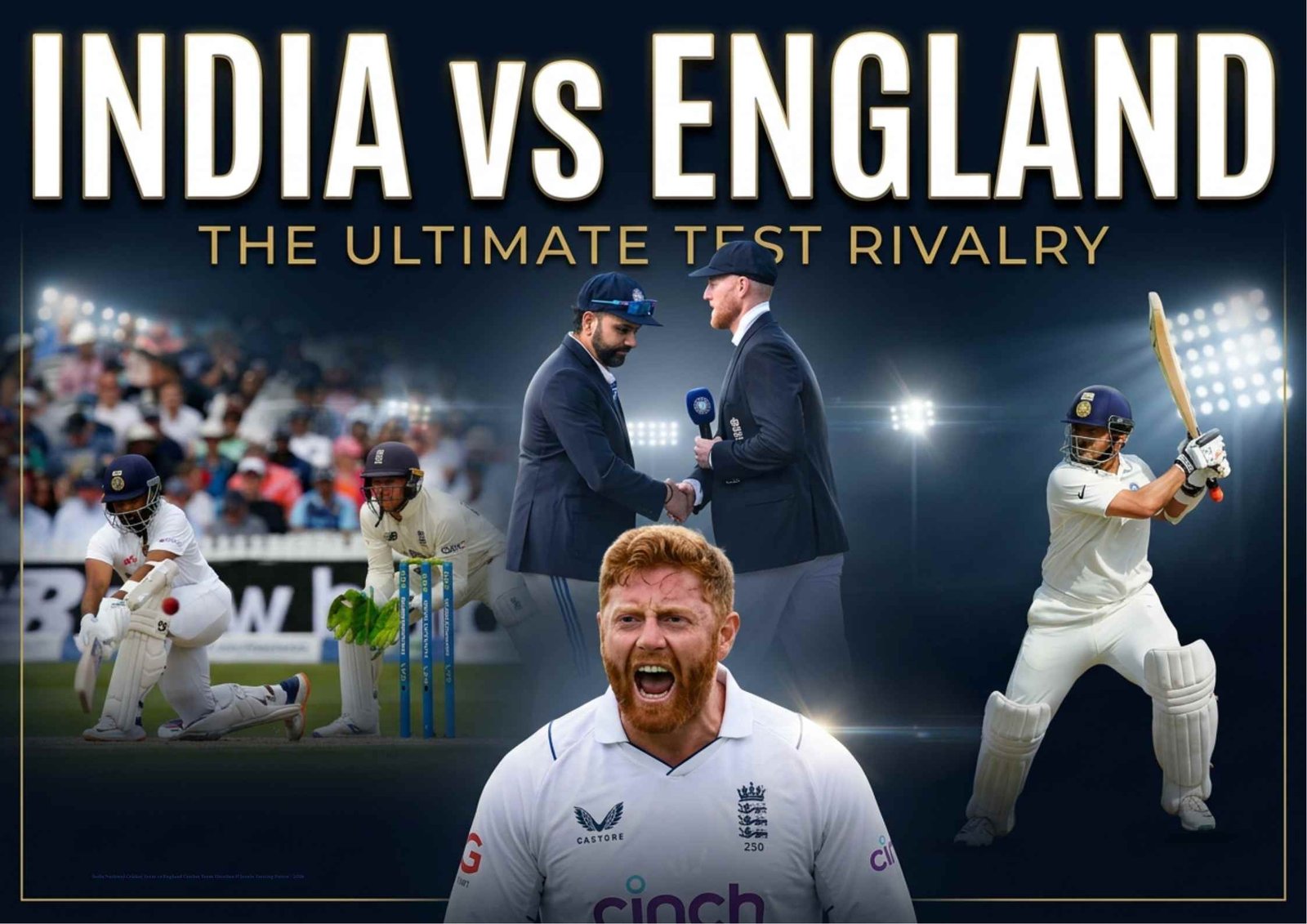 India National Cricket Team vs England Cricket Team Timeline - sportsvirals